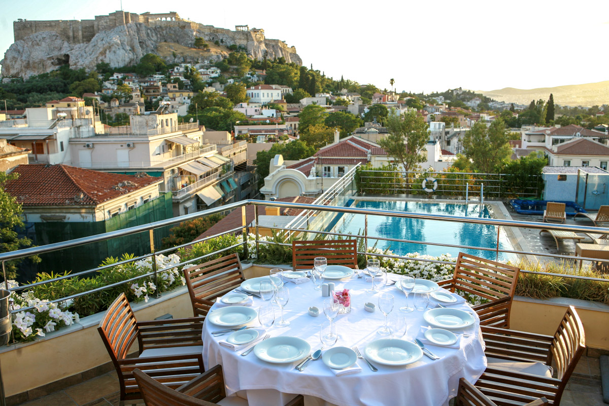 Restaurant Photography – Patroklos Stellakis