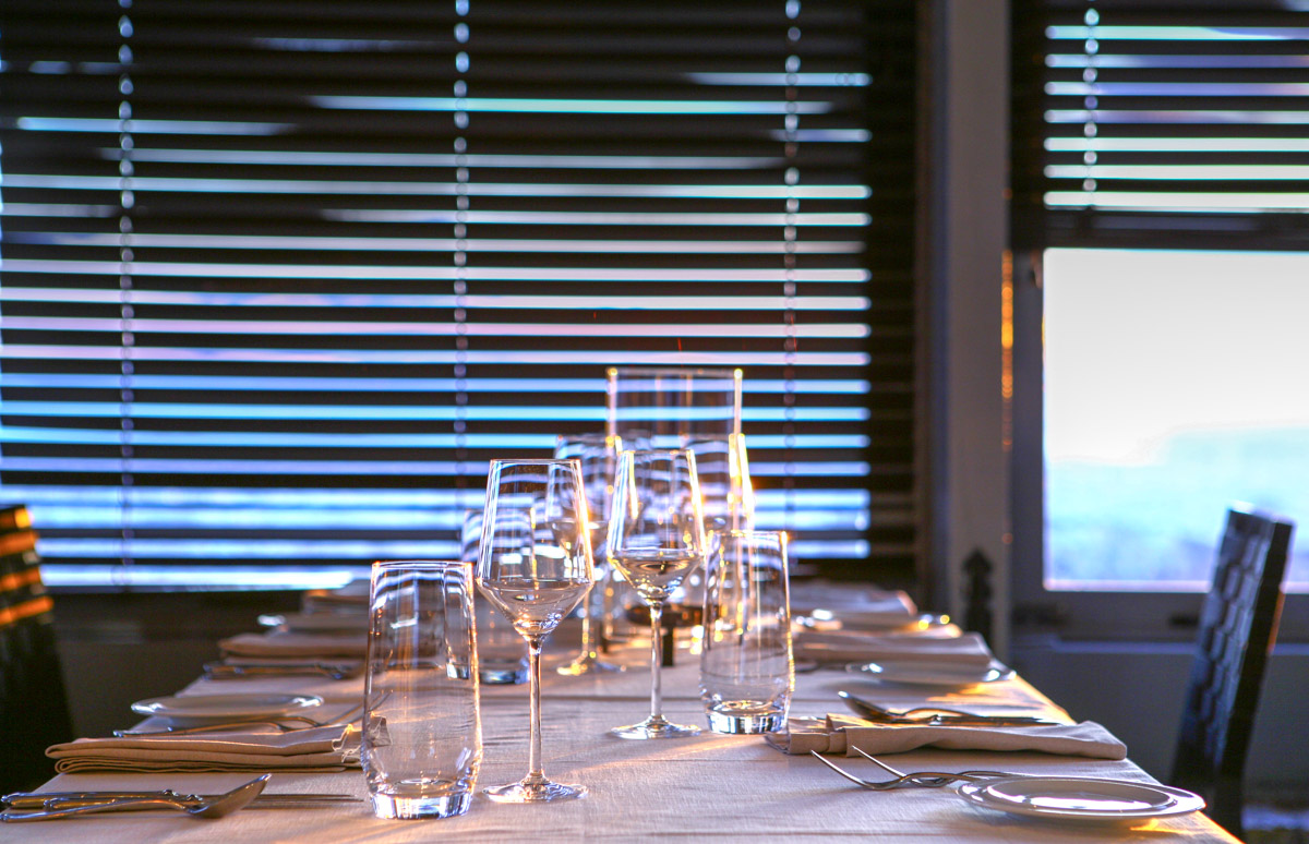 Table Setting Photography – Patroklos Stellakis