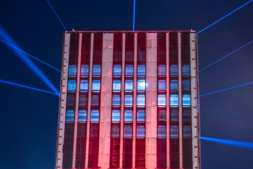 The Tower Of Piraeus – Patroklos Stellakis